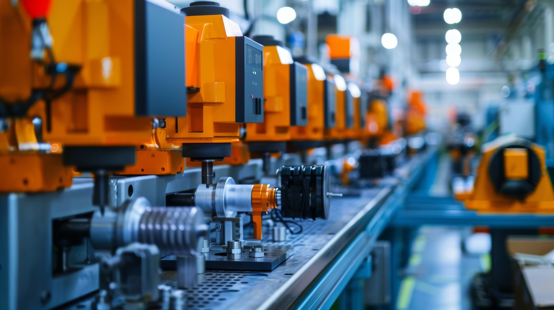 Industrials & Manufacturing | G2 Capital Advisors