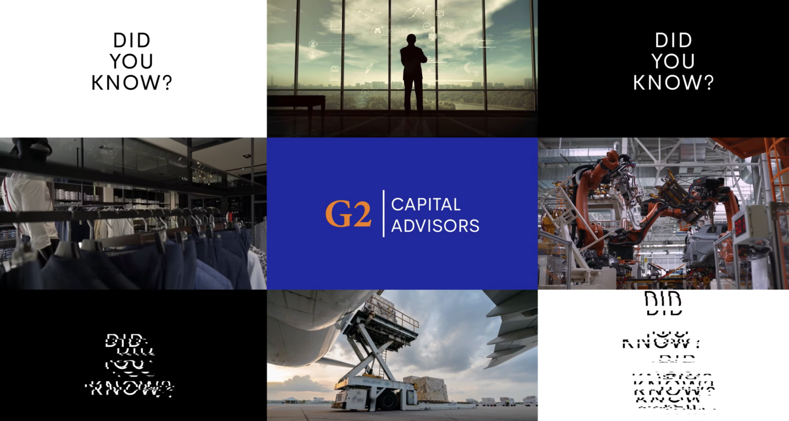Buy-Side Advisory Solutions | G2 Capital Advisors